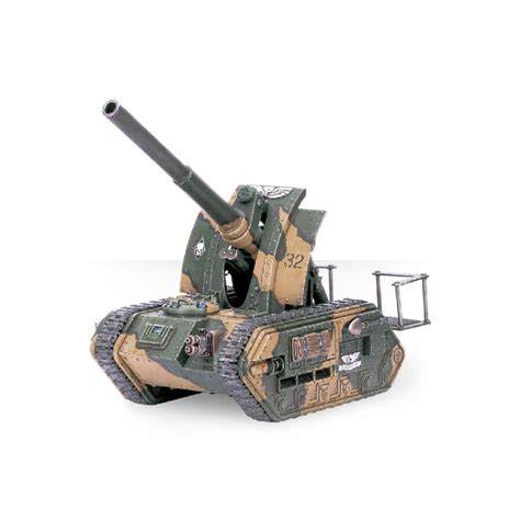 Warhammer 40k Basilisk