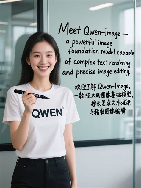 【论文精读】qwen Image：原生文本渲染与一致性编辑的生成基础模型 Nlog