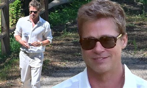 چرا برد پیت جوان تر می شود؟ تصاویر