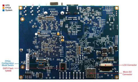 Open Sbc Runs Linux On Altera Armfpga Soc