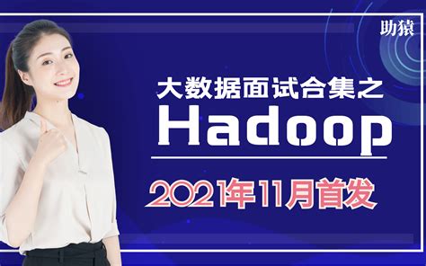 2021大数据面试宝典之hadoop面试合集，大数据面试，看这一篇就够了 哔哩哔哩 bilibili