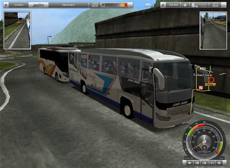 Cara Mod Ukts Bus Indonesia
