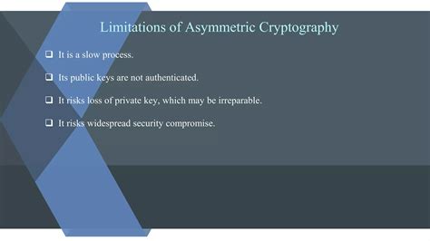 symmetric and asymmetric key cryptography pptx information and