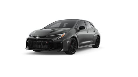 New 2026 Toyota Gr Corolla Gr Corolla Premium Plus For Sale In Reno Nv