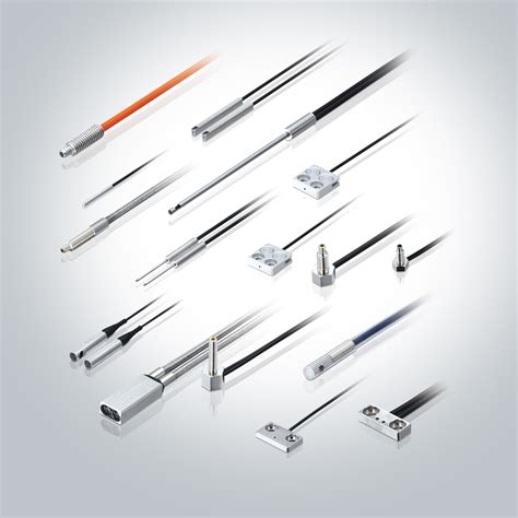 Fibre Unit Fu Series Keyence Canada