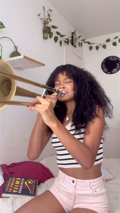 Yudith Rojas 🔸 Yudithtrombone • Instagram Photos And Videos