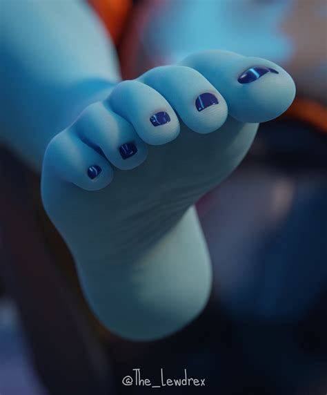 Joey Small Feet Comp R Fortnitefeet