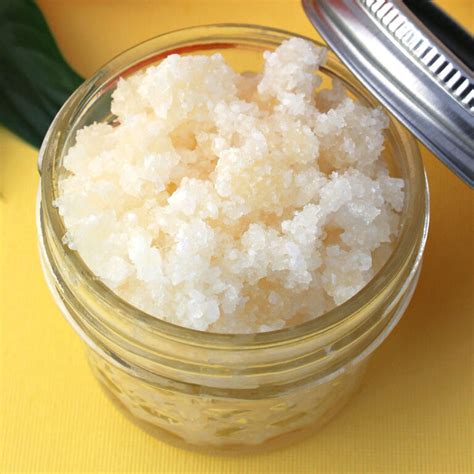 Best Homemade Foot Scrub Happy Mothering