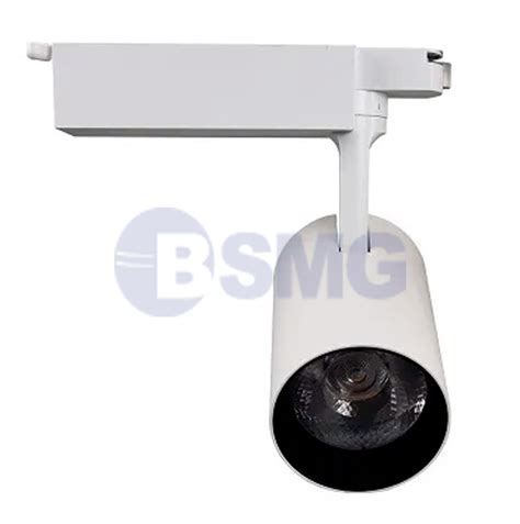 Linus Led რელსის სანათი თეთრი Track 18w 4000k 028104