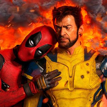 Deadpool And Wolverine 2024 Marvel Heroes Library