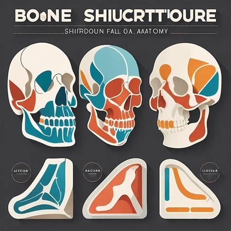 Premium Ai Image Bone Structure And Anatomy