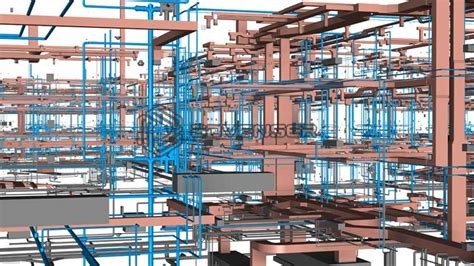 Mep Bim Services Uae Mep Building Information Modeling