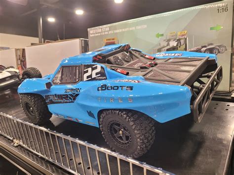 The NEW Arrma Fury Discussion RC Talk Forum