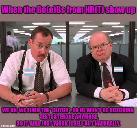 Nature Uuhhh Finds A Way R Traaaaaaannnnnnnnnns