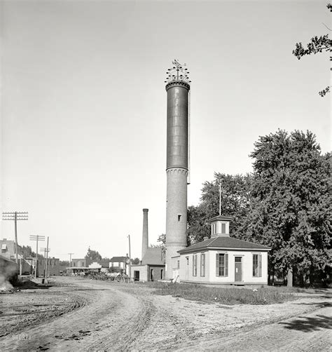Shorpy Historical Picture Archive High Water 1900 High Resolution Photo
