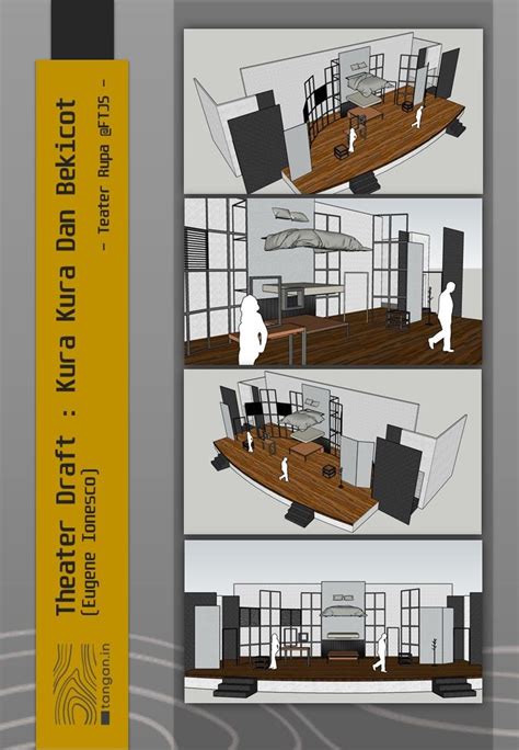 dzulfiqar fadhil on linkedin scenography concept used for theater