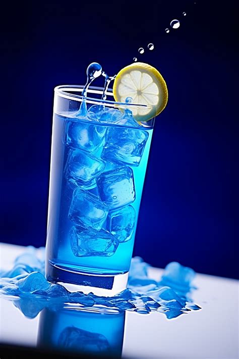 파란색 음료수 배경 배경 화면 및 일러스트 무료 다운로드 Pngtree