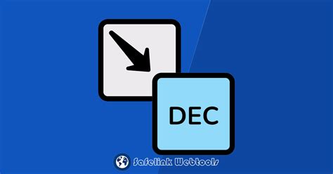 Tool Konverter Teks Ke Desimal Terbaik