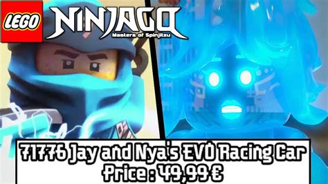 Ninjago Jay Startet På Nytt