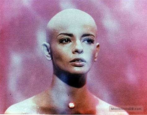 Star Trek The Motion Picture Publicity Still Of Persis Khambatta