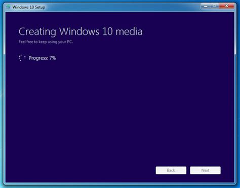 Create Bootable Usb Windows Pro Using Media Creation Tool Globeoke