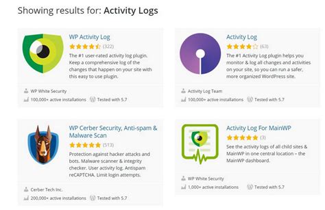 Best WordPress Activity Log Plugins You Can Use In