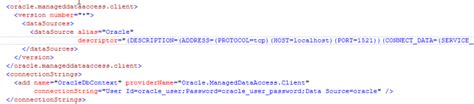 Entity Framework 6 With Oracle Code First Design Configuration Jun Kim