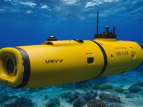 Unmanned Underwater Vehicle Uuv Cxo Toolbox