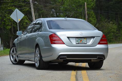 2012 Mercedes Benz S550 Review Autotalk Forum