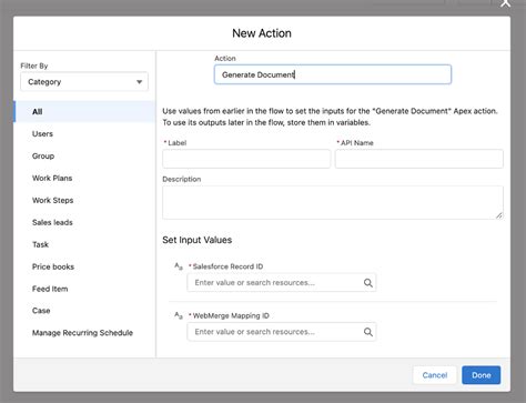 Automatically Generate Documents With Flow