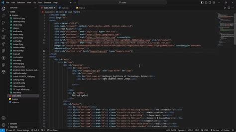 Video Sanskar Gupta On Linkedin Our Colleges Website Was Due For A Refresh So I Took The