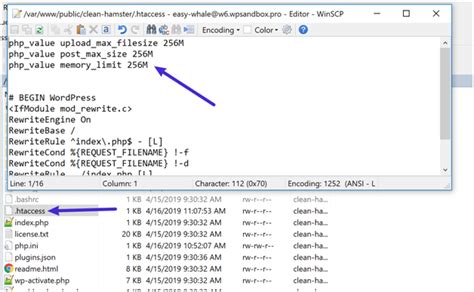 how to fix the upload max filesize error in wordpress