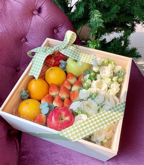 กระเช้าผลไม้สำหรับทุกโอกาส พร้อมจัดกระเช้าให้ตรงกับทุกความต้องการ Fruit Basket T Fruit