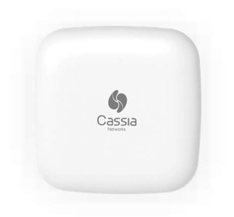 Cassia Networks And Sibionics Joint Solution Brief Cassia Networks