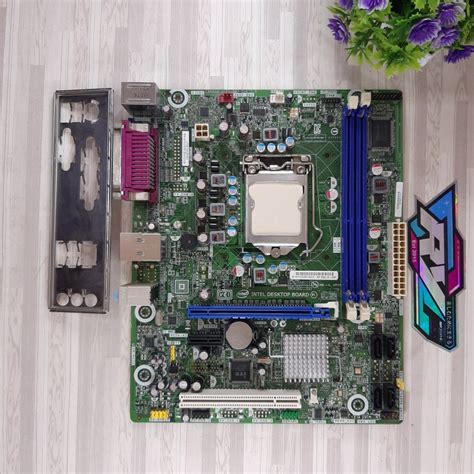 Jual Mainboard Socket 1155 H61 Berbagai Merk Shopee Indonesia