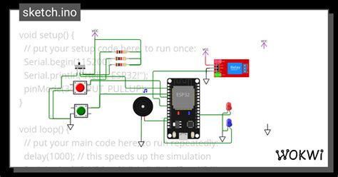Sim800lpzem 004tesp32 Wokwi Esp32 Stm32 Arduino Simulator