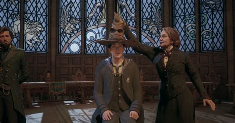 Hogwarts Legacy Sorting Quiz How To Choose Houses Gaming News