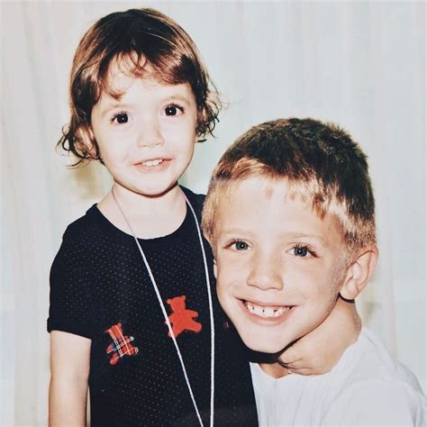 Does Harrison Bader Have Brother Meet Sister Sasha Bader Players Bio