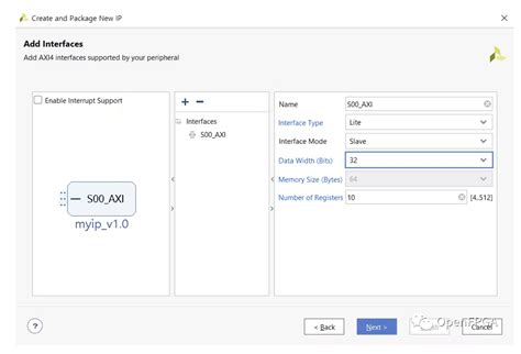 使用 Axi Cdma 制作 Fpga Ai 加速器通道 极术社区 连接开发者与智能计算生态