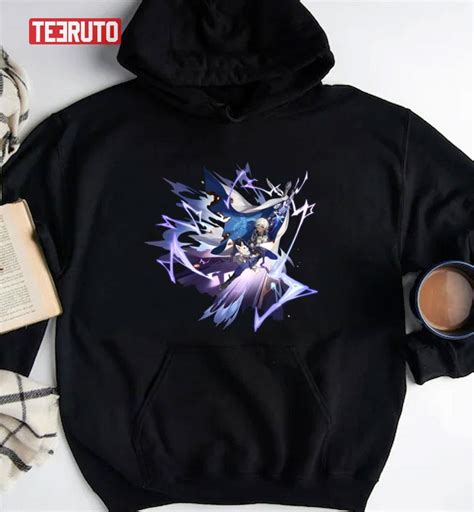 Arlan Honkai Star Rail Unisex T Shirt Teeruto