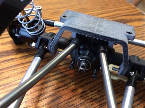 Scx10 Ii Axle Mounted Servo At Angel Singleton Blog