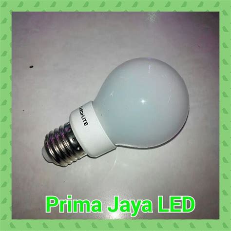 Lampu Led Bohlam Watt