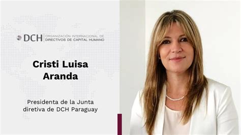 Dch Organización Internacional De Directivos De Capital Humano En