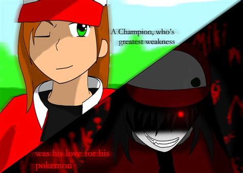 Pokemon Creepypasta Steven Strangled Red Creepypasta Videos