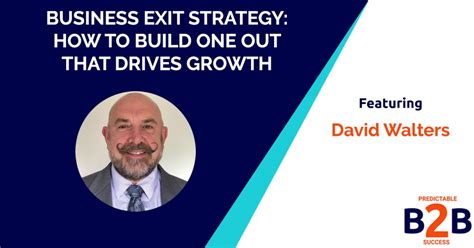 Business Exit Strategy How To Build One That Drives Growth