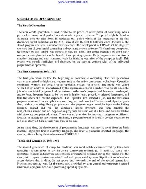 Ge6151 Computer Programming Notes
