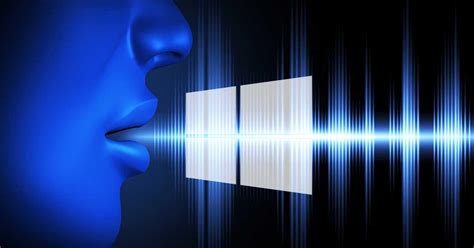 Control Windows 10 With Voice Commands Applications And Settings
