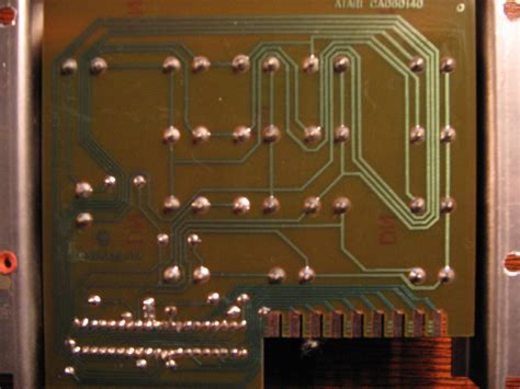 Hacking The Atari 800 Keyboard And Cx85 Keypad Onto A Usb Pc Keyboard