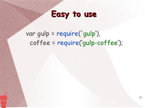Automating Your Workflow With Gulpjs