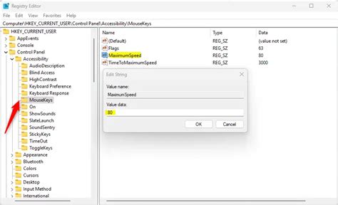 How To Adjust Mouse Key Speed In Windows 11 Geek Rewind